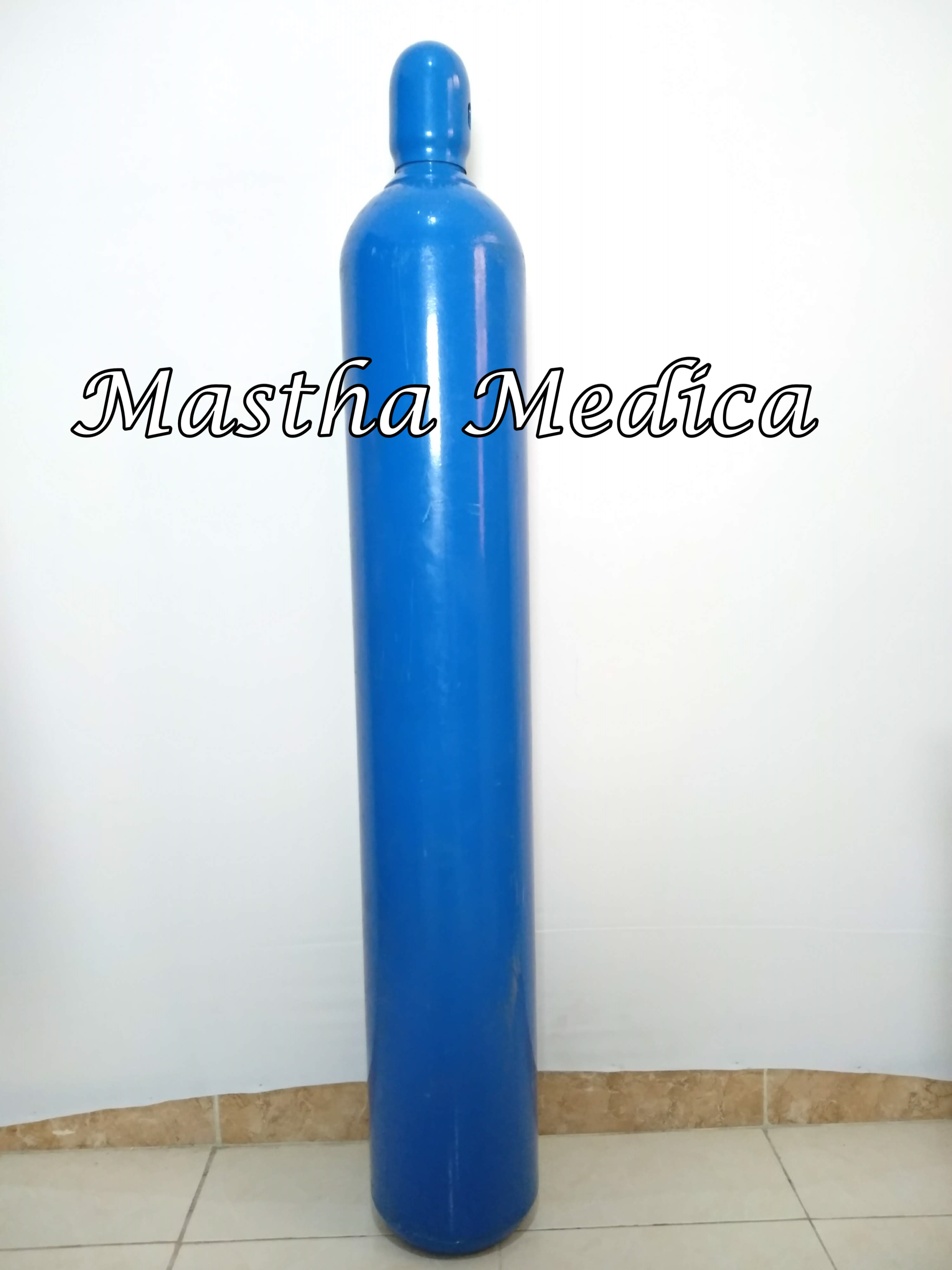 Jual Tabung + isi oksigen Oxygen 6m3 meter kubik | Mastha.com